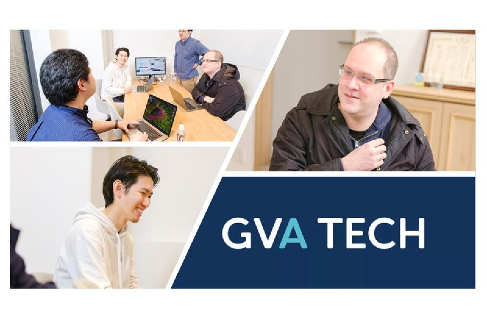 GVA TECH株式会社 | IT/Webエンジニアの転職・求人サイトFindy – GitHubからスキル偏差値を算出
